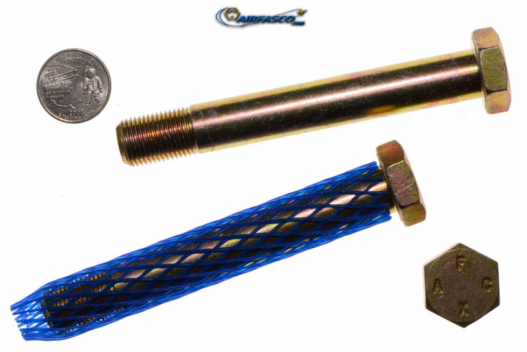 AN10-43A | Aircraft Bolts - AIRFASCO