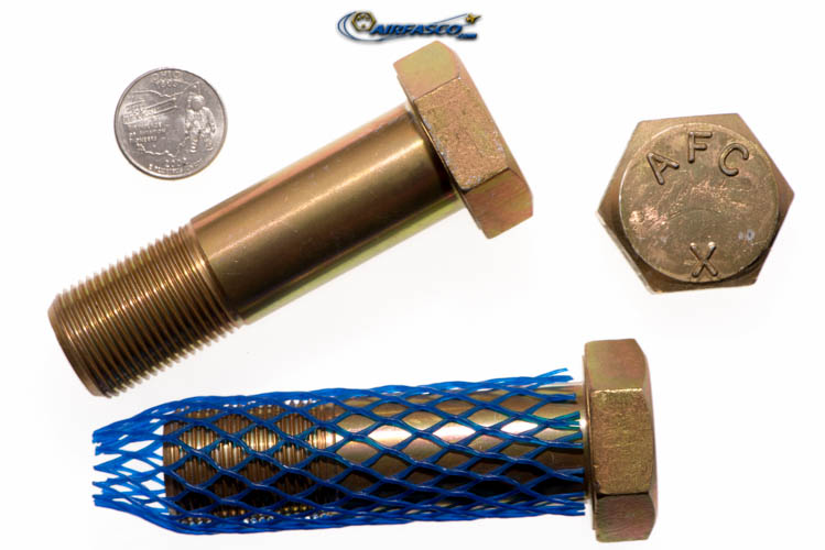 AN16-31A | Aircraft Bolts - AIRFASCO