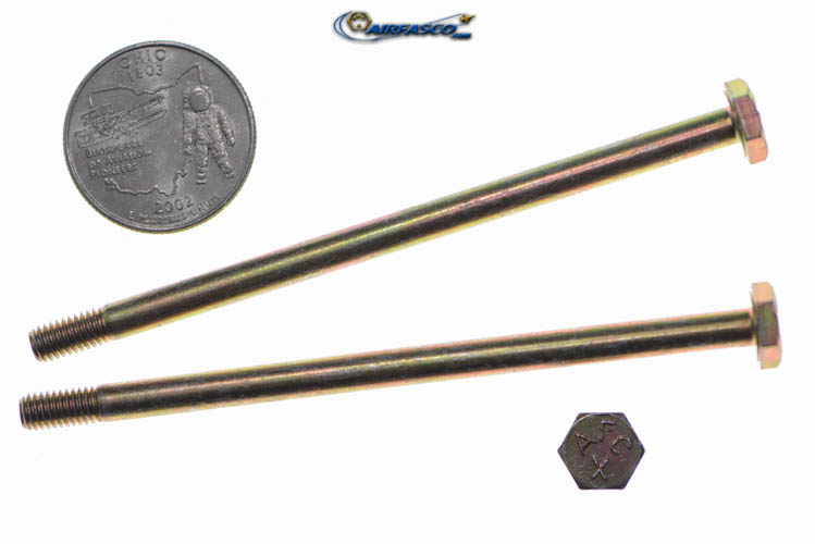 AN3-34A | Aircraft Bolts - AIRFASCO