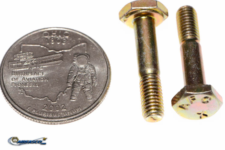 AN3-7A | Aircraft Bolts - AIRFASCO