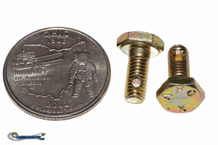 AN3-3 | Aircraft Bolts - AIRFASCO