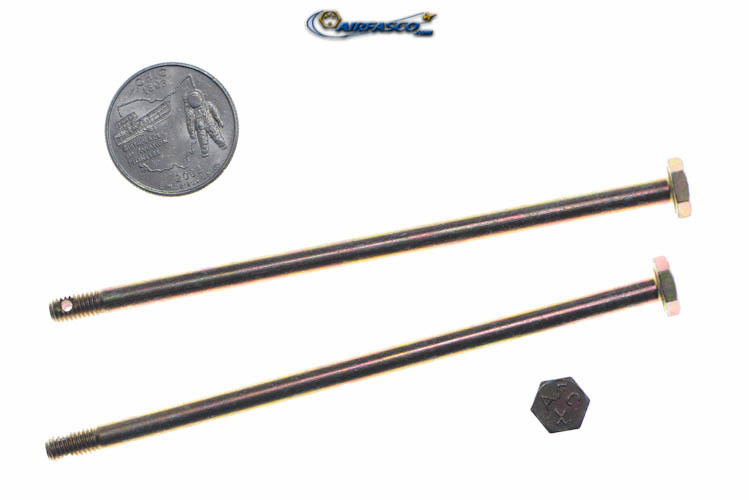 AN3-43 | Aircraft Bolts - AIRFASCO