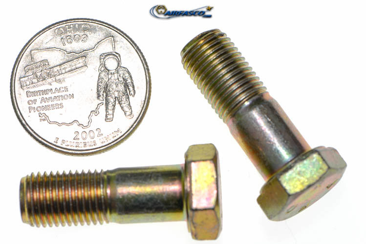 AN6-10A | Aircraft Bolts - AIRFASCO