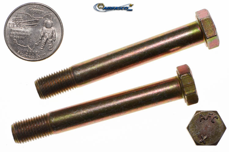 AN6-25A | Aircraft Bolts - AIRFASCO