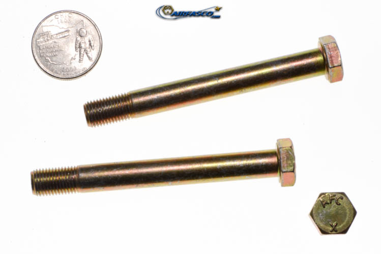 AN6-31A | Aircraft Bolts - AIRFASCO