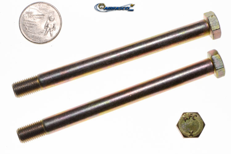 AN6-43A | Aircraft Bolts - AIRFASCO