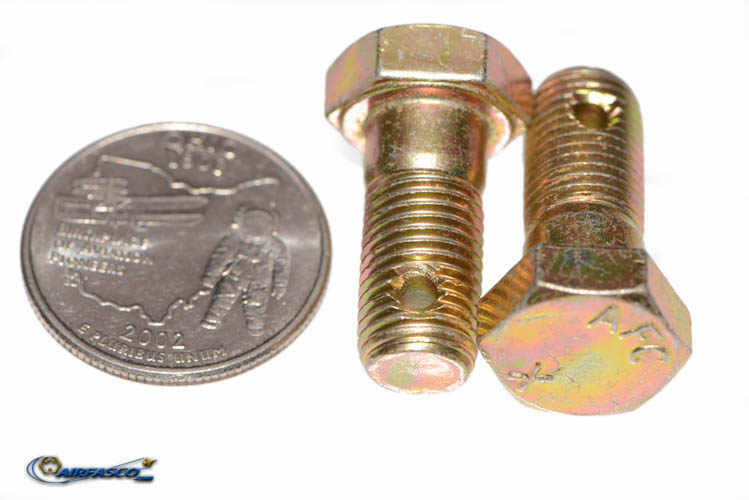 AN6-6 | Aircraft Bolts - AIRFASCO