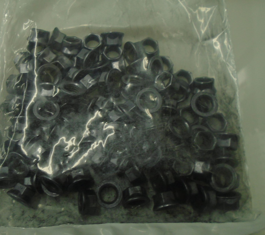 MS21042L5 | Hex. Extended Washer Self-Locking Nut - AIRFASCO