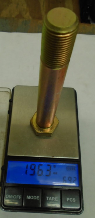 AN10-41A | Aircraft Bolts - AIRFASCO