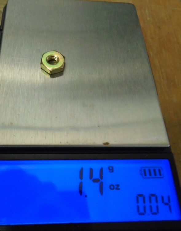 MS35650-302 | NUT, HEXAGON - AIRFASCO