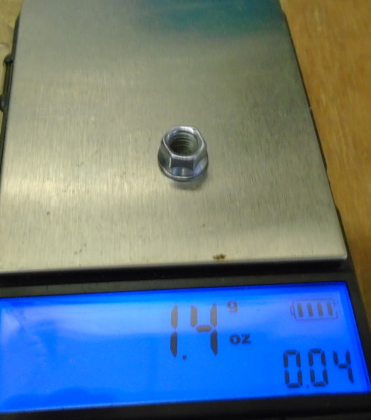 MS21042L4 | NUT, SELF LOCKING - AIRFASCO