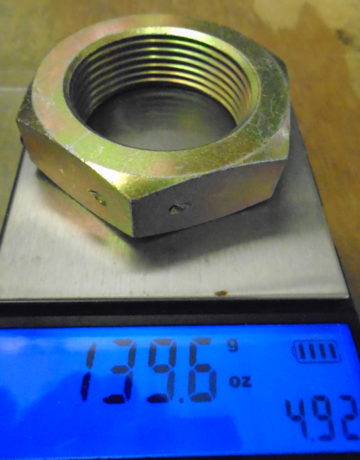 NAS509-24 | NUT, HEXAGON - AIRFASCO