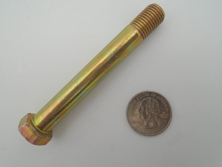 AN7-31A | Aircraft Bolts - AIRFASCO