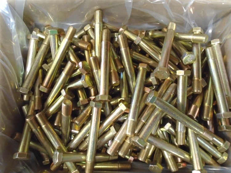 AN7-31A | Aircraft Bolts - AIRFASCO