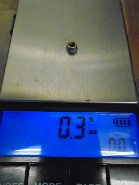 MS21042-06 | NUT, HEXAGON SELF-LOCKING - AIRFASCO