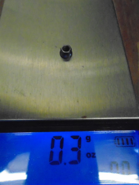 MS21042L06 | NUT, HEXAGON SELF-LOCKING - AIRFASCO