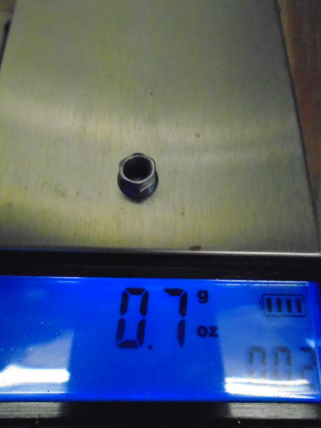 MS21042L3 | NUT, HEXAGON SELF-LOCKING - AIRFASCO