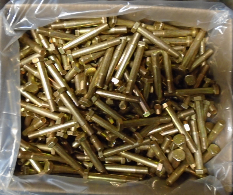 AN6-23A | Aircraft Bolts - AIRFASCO