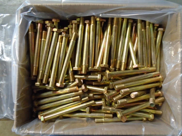 AN6-36A | Aircraft Bolts - AIRFASCO