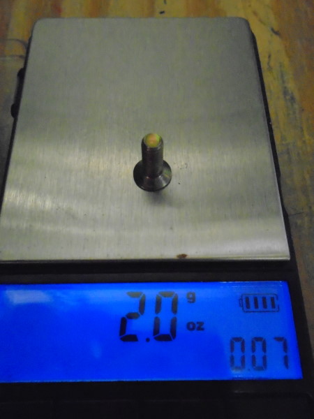 NAS517-3-2 | SCREW, SHEAR - AIRFASCO