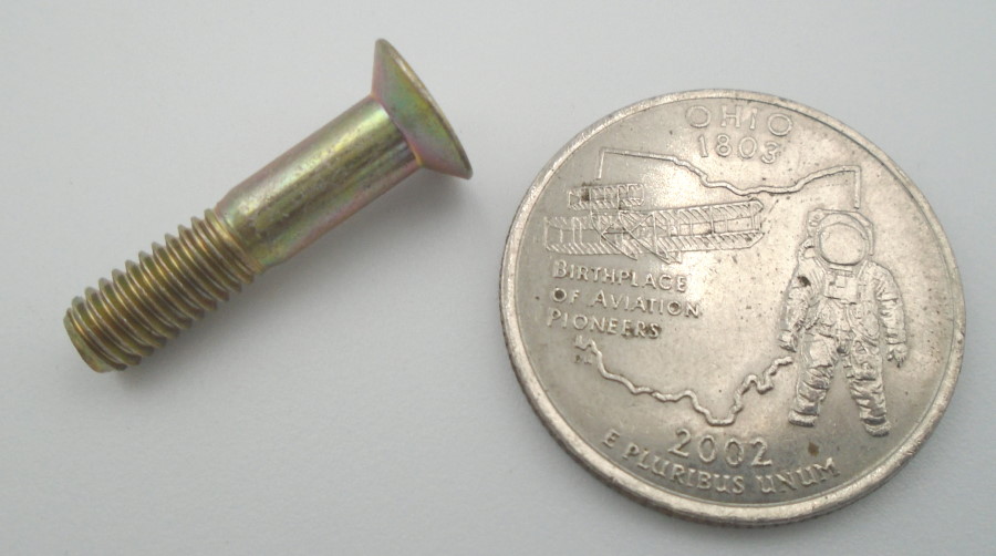 NAS517-3-7 | SCREW, SHEAR - AIRFASCO