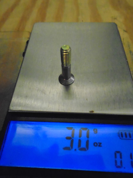 NAS517-3-7 | SCREW, SHEAR - AIRFASCO