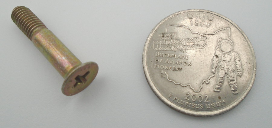 NAS517-3-9 | SCREW, SHEAR - AIRFASCO