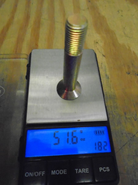 NAS517-7-30 | SCREW, SHEAR - AIRFASCO