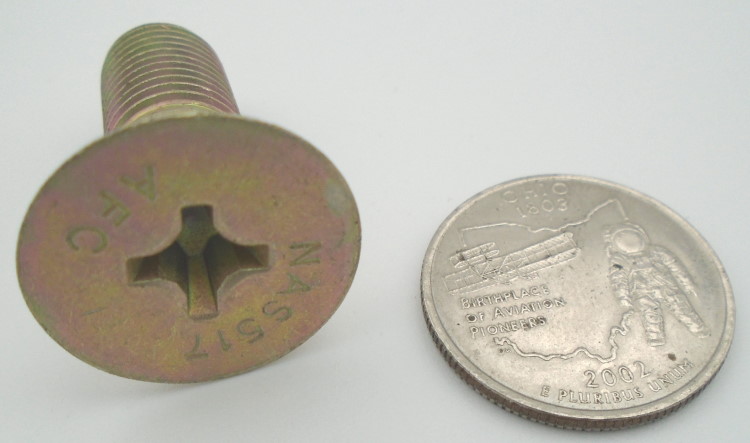 NAS517-7-7 | SCREW, SHEAR - AIRFASCO