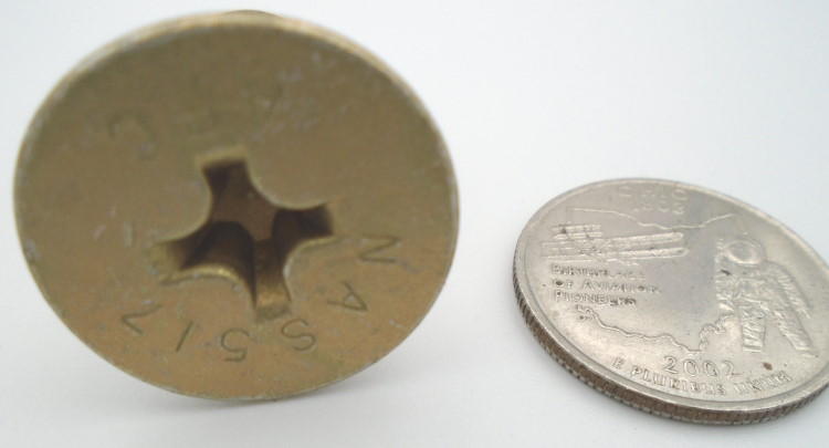 NAS517-8-8 | SCREW, SHEAR - AIRFASCO