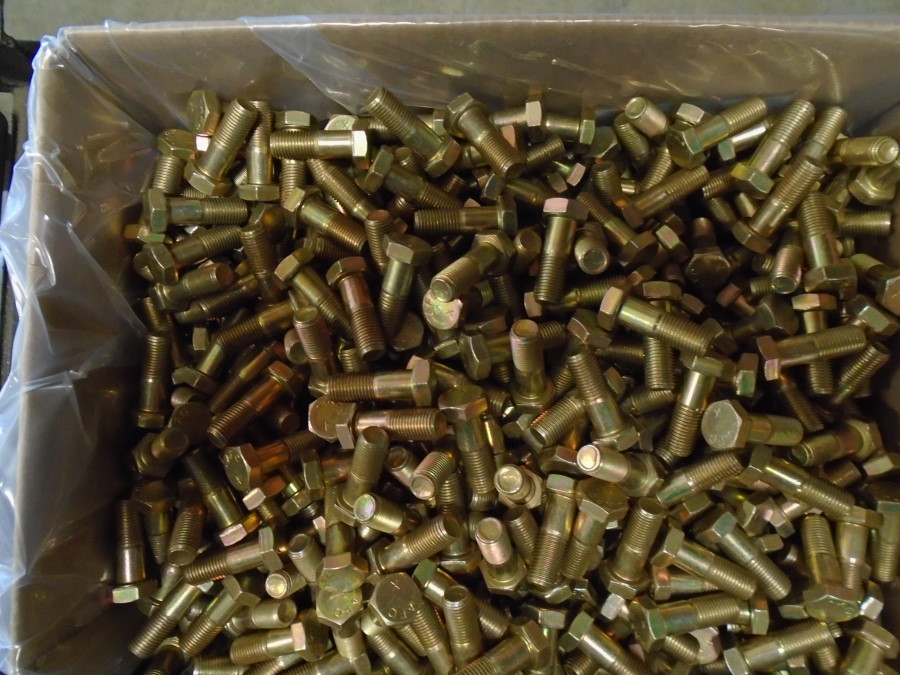 AN6-10A | Aircraft Bolts - AIRFASCO
