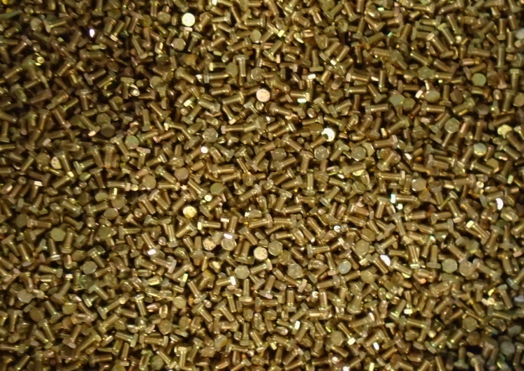 AN4-4A | Aircraft Bolts - AIRFASCO