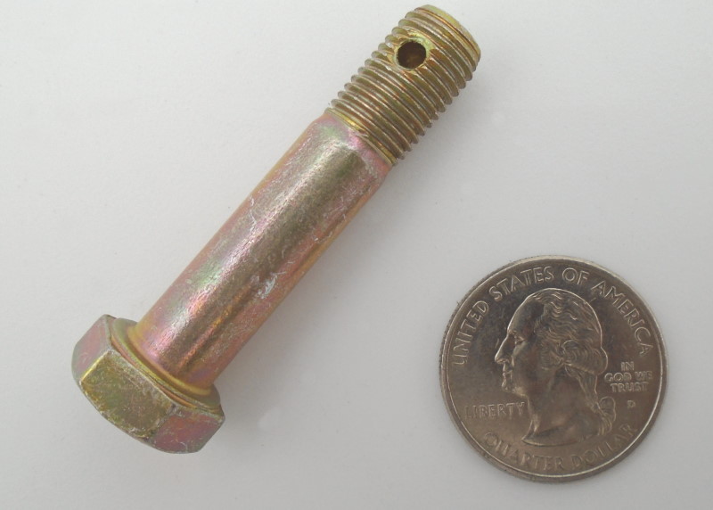 AN6-15 | Aircraft Bolts - AIRFASCO