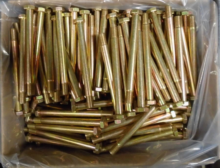 AN6-43A | Aircraft Bolts - AIRFASCO