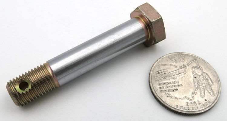 NAS6706CD22 | Bolt, Tension - AIRFASCO