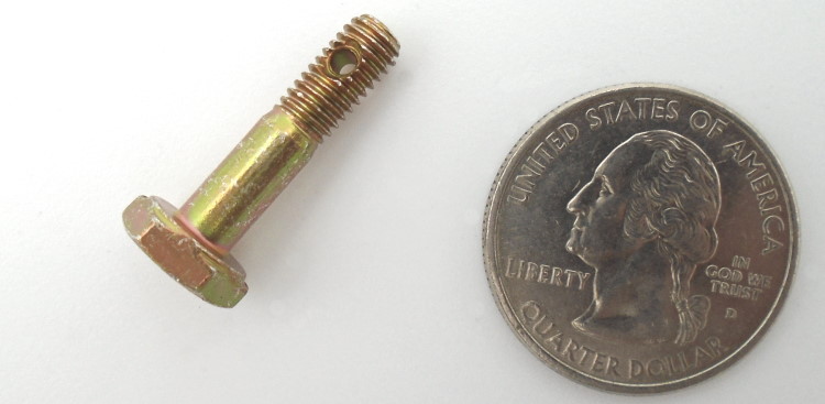 AN3-6 | Aircraft Bolts - AIRFASCO