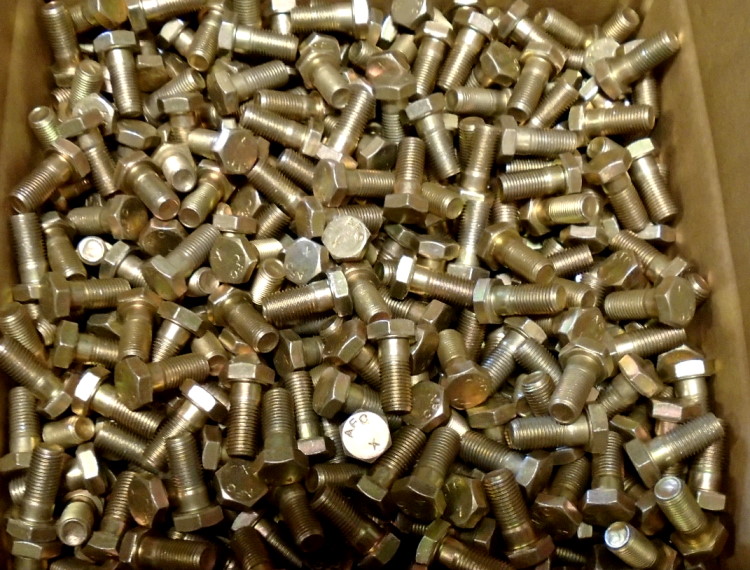 AN6-6A | Aircraft Bolts - AIRFASCO