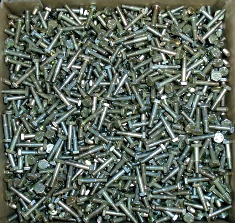 AN3-7A | Aircraft Bolts - AIRFASCO