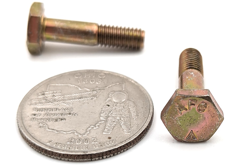 AN173-6A | Close Tolerance Aircraft Bolts - AIRFASCO