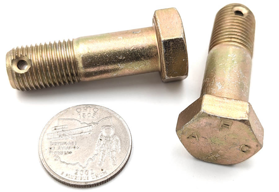 AN8-14 | Aircraft Bolts - AIRFASCO