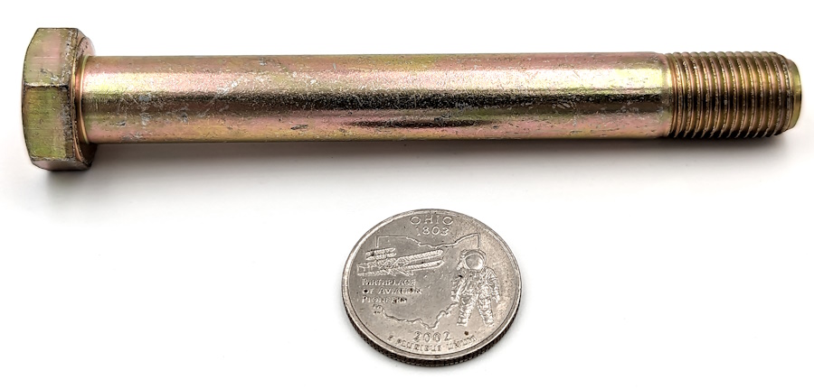 AN8-37A | Aircraft Bolts - AIRFASCO