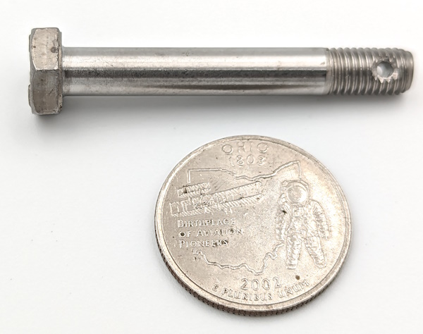 AN174C16 | Close Tolerance Aircraft Bolts - AIRFASCO