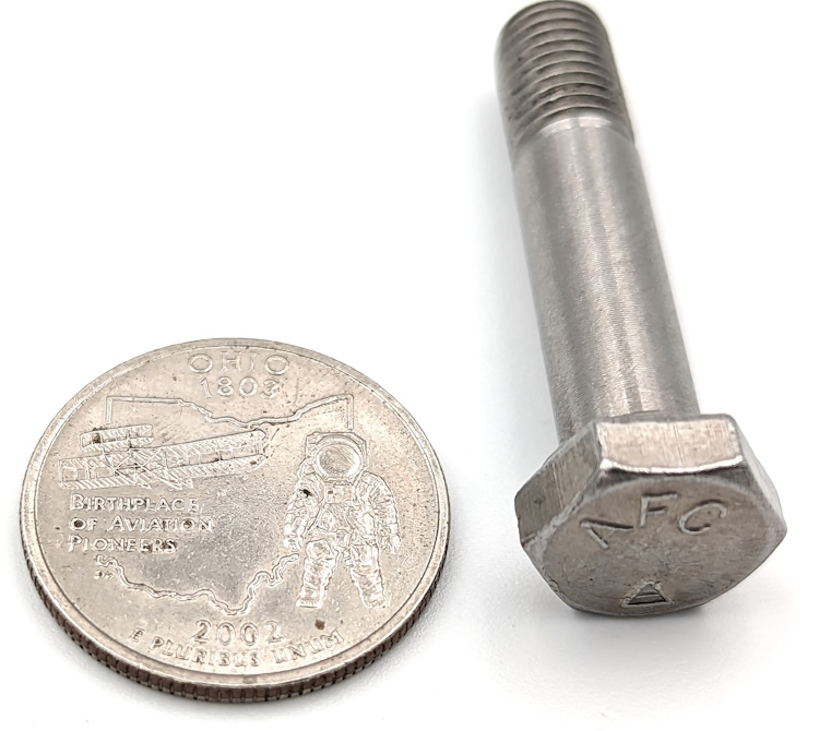 AN175C13A | Close Tolerance Aircraft Bolts - AIRFASCO