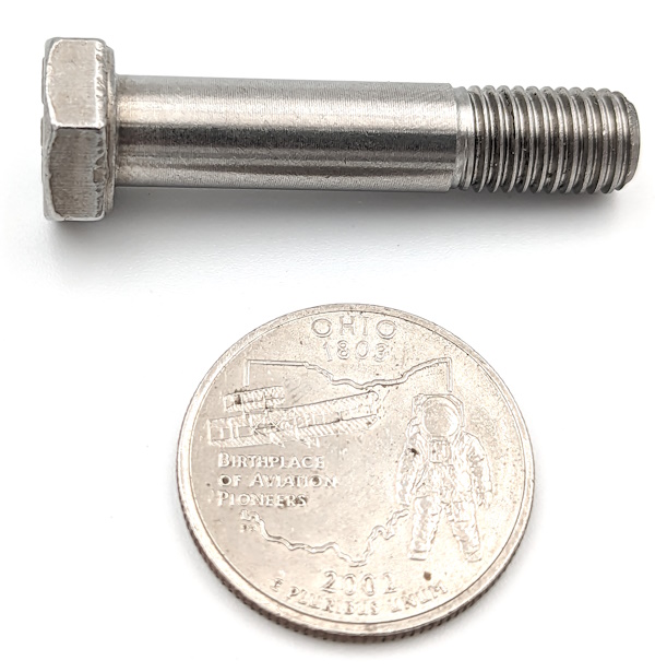 AN175C13A | Close Tolerance Aircraft Bolts - AIRFASCO
