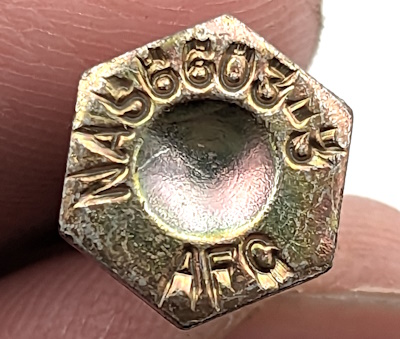 NAS6603-3 | TENSION BOLT - AIRFASCO