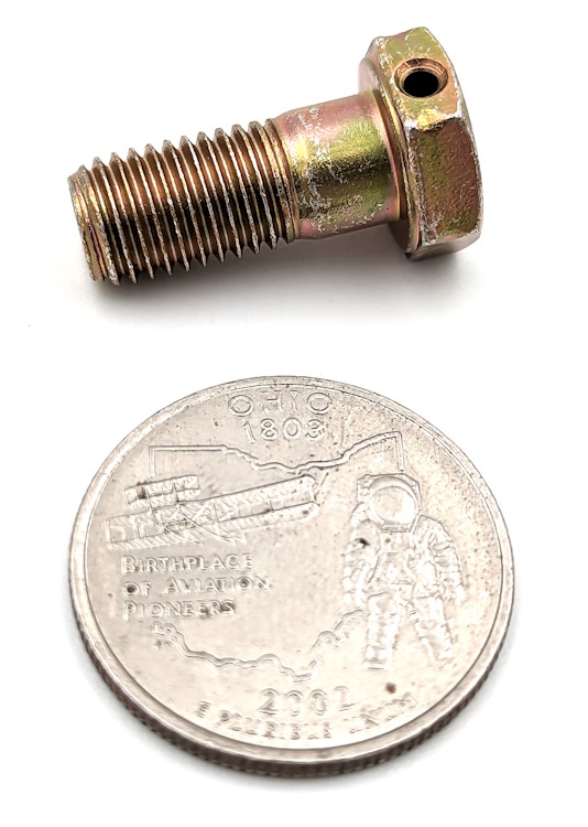 AN5H5A | Aircraft Bolts - AIRFASCO
