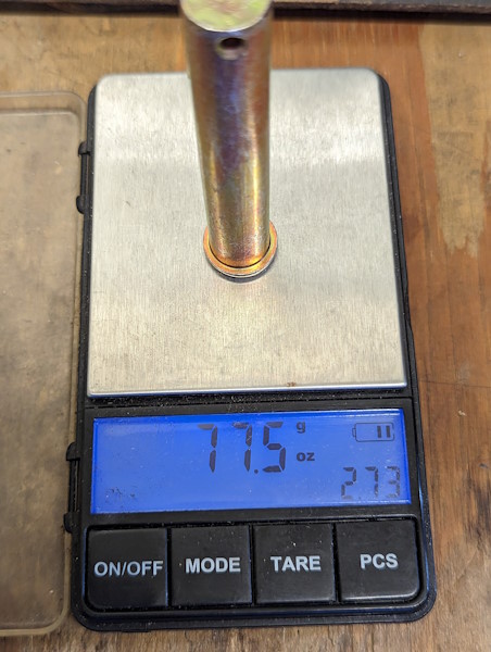 MS20392-7C91 | Aerospace Pins - AIRFASCO