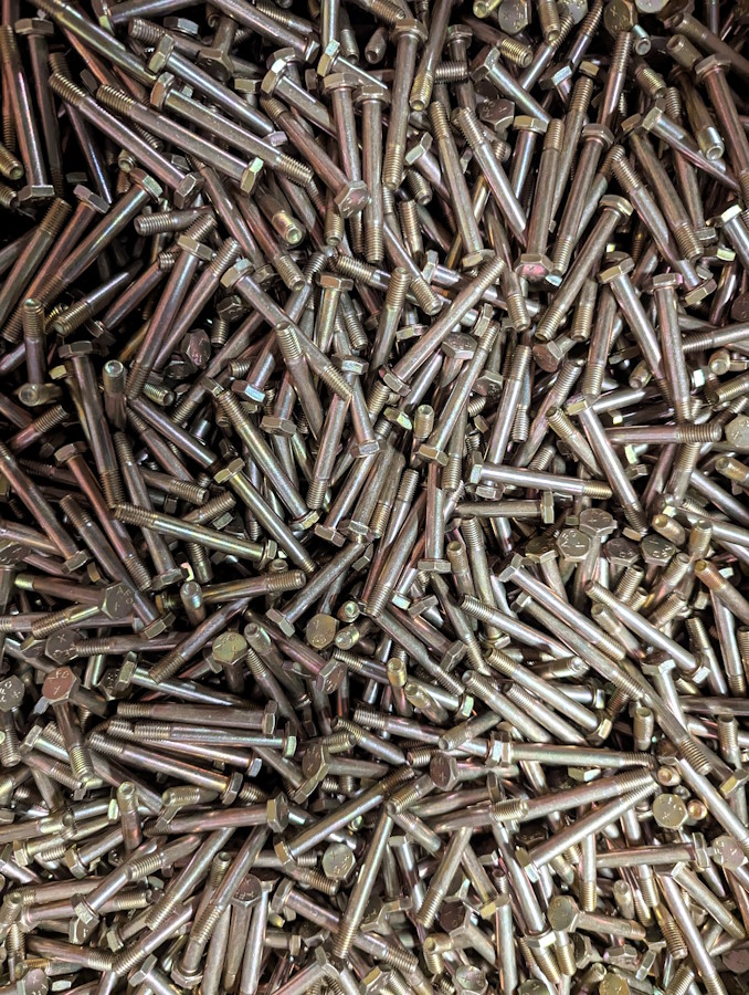 AN4-17A | Aircraft Bolts - AIRFASCO