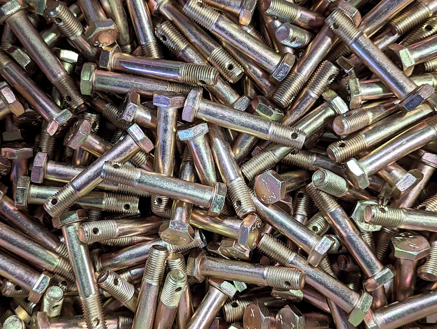AN6-17 | Aircraft Bolts - AIRFASCO
