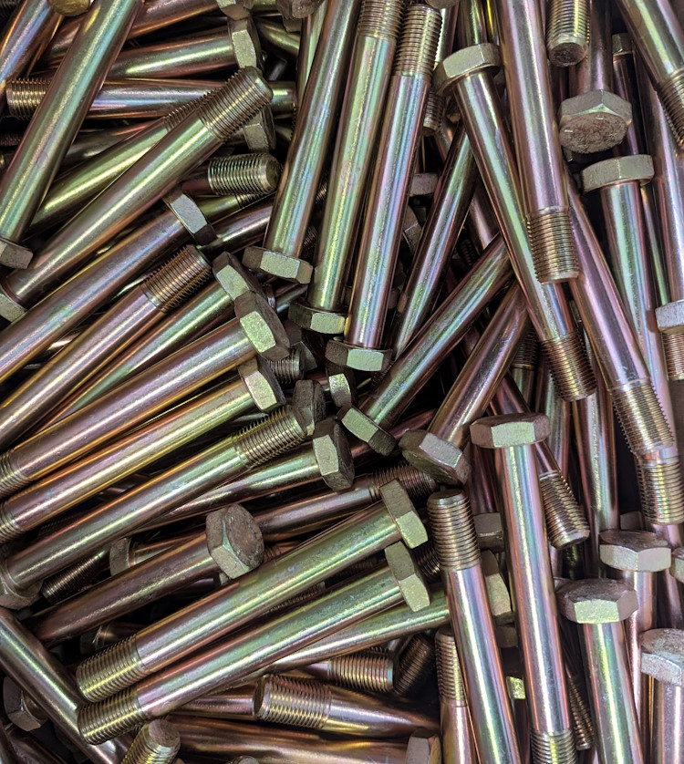 AN9-43A | Aircraft Bolts - AIRFASCO